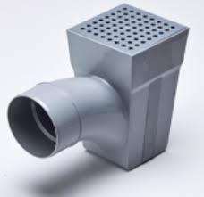 Square Gully Trap - Floor Drainage Solutions | THE SANITARY HUB
